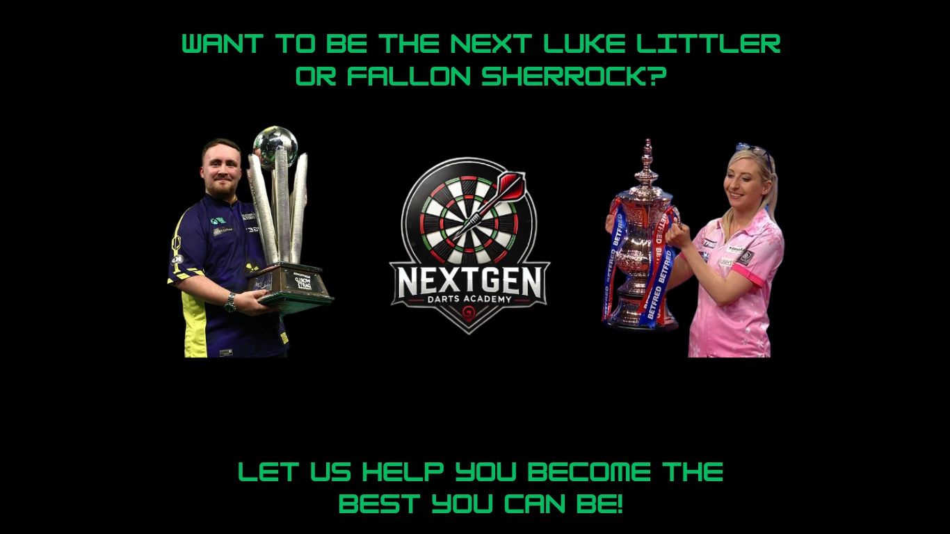 NextGen Darts Academy Sheffield | Learn Darts Skills